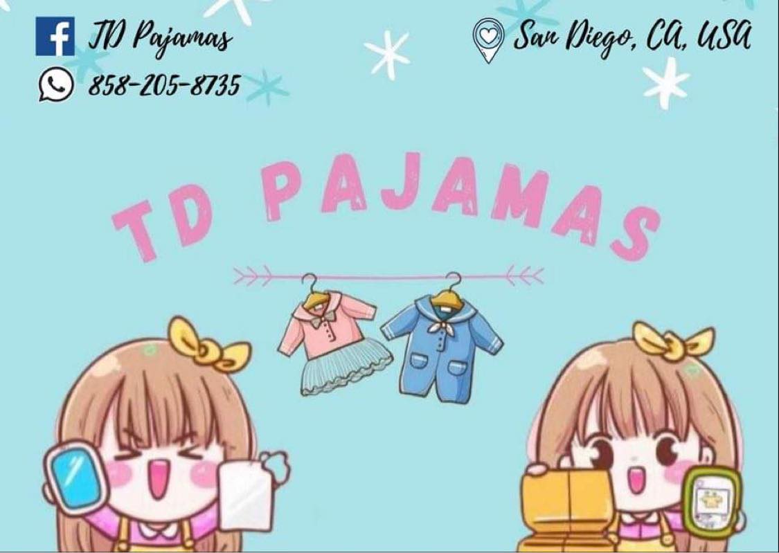 TD Pajamas | High quality fashion, sleepwear and accessories